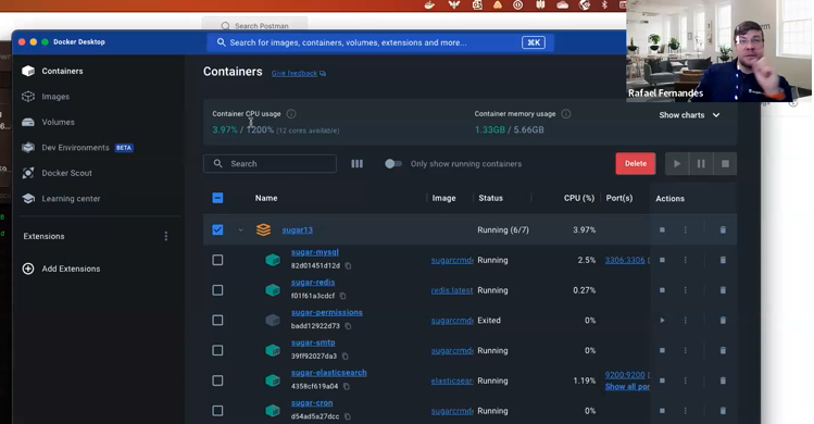 Developing using Docker - Office Hours Recap! - Dev Blog - DevClub - SugarClub