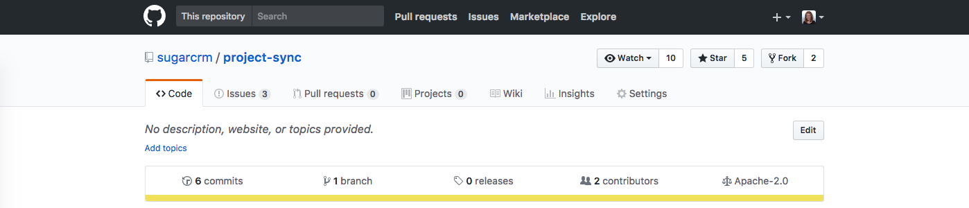 Introducing the Sugar Synchronizer - Dev Blog - DevClub - SugarClub