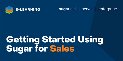 Sugar for Business Users - Learn - SugarClub