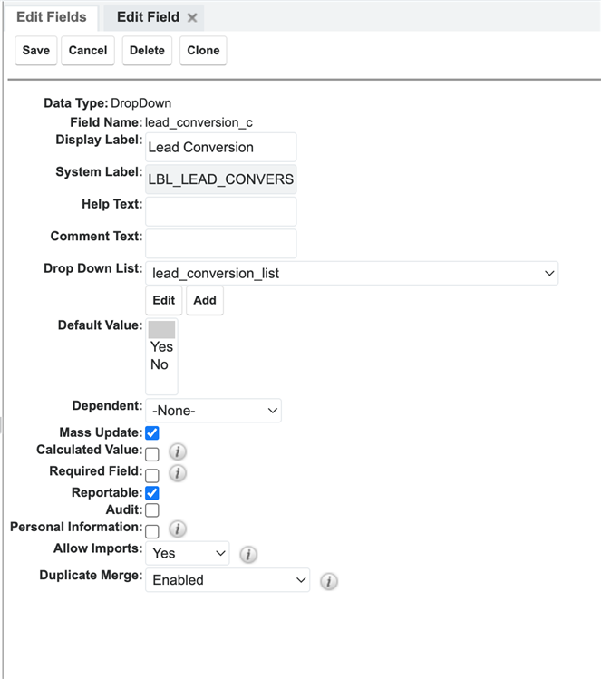 How To Make Custom Relationship Field Required Only For When User Click On Create View Not